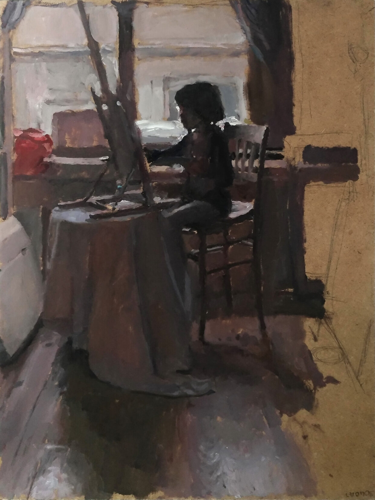 Marc Dailly - Galerie Marie-Hélène Bou