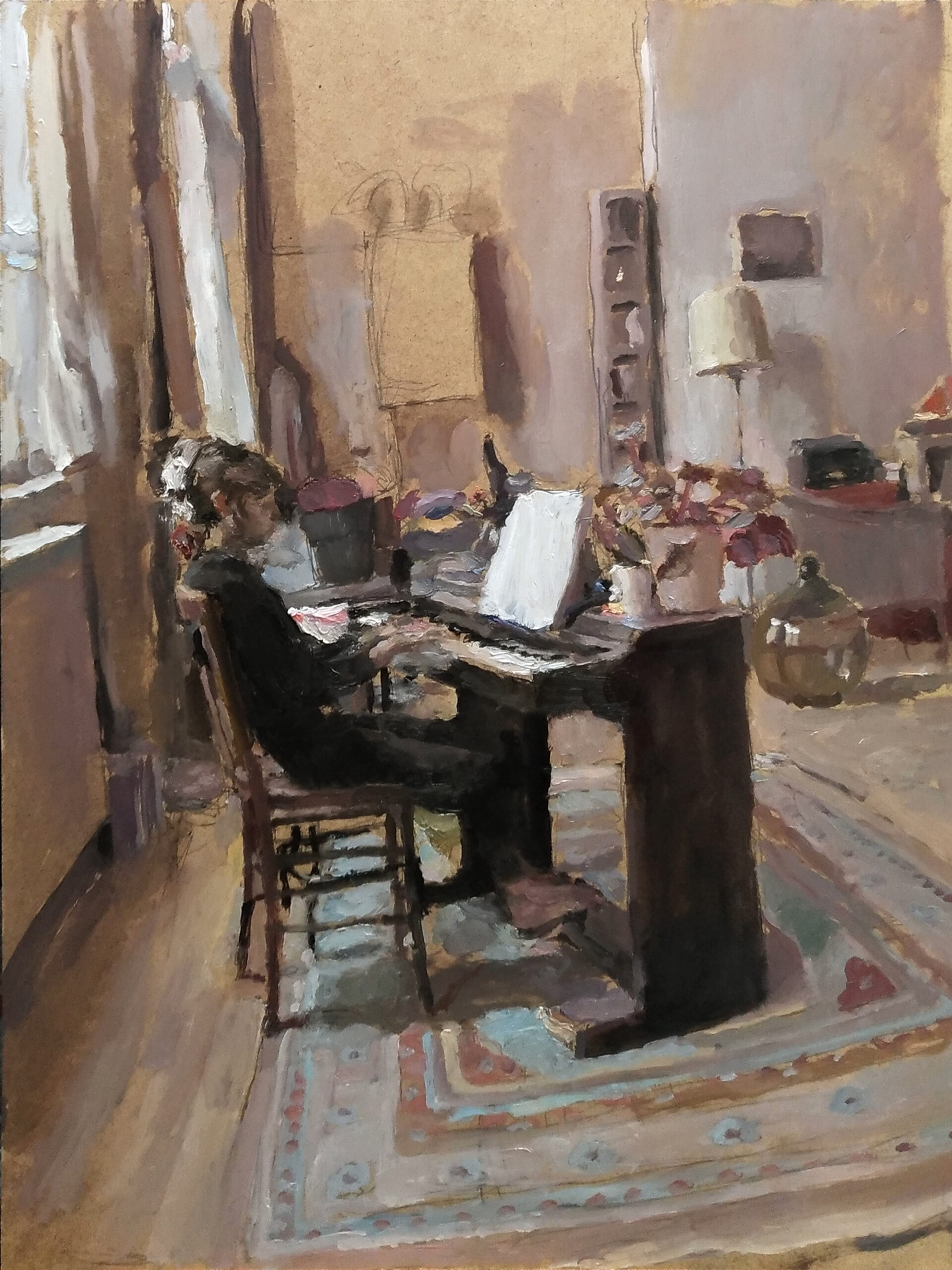 Marc Dailly - Galerie Marie-Hélène Bou